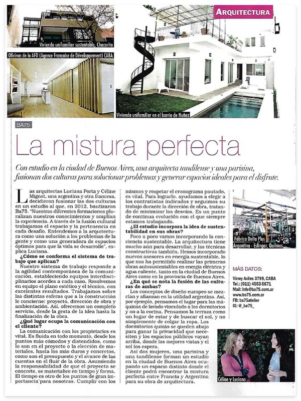 Revista Noticias - Ba75